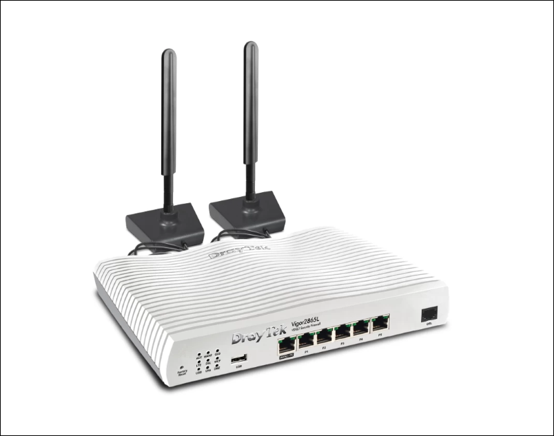 Dual-WAN en 4G router/firewall | 24x7 ICT | N°1 Kwaliteit